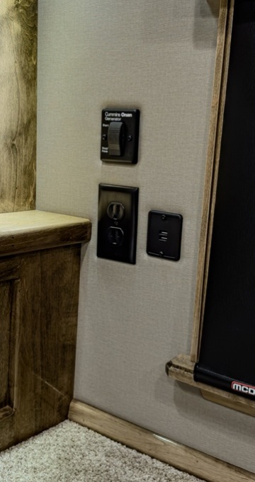 Controls - Outback Customs