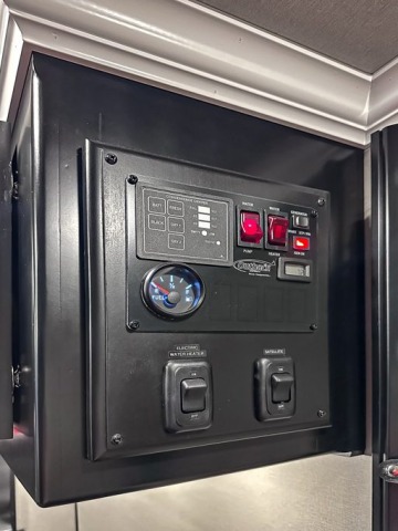 Controls - Outback Customs