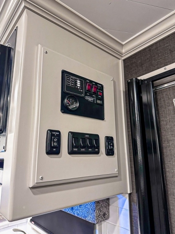 Controls - Outback Customs