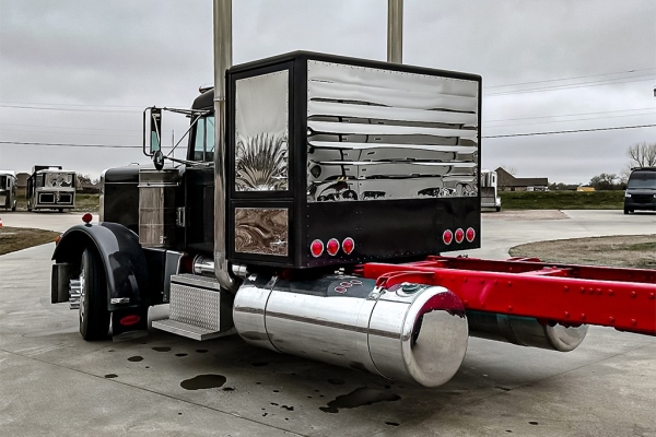 Truck Conversions Gallery » Outback Customs