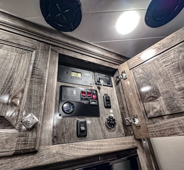 Controls - Outback Customs