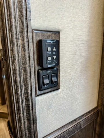 Controls - Outback Customs