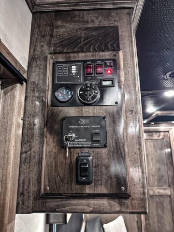 Controls - Outback Customs