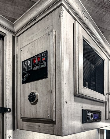 Controls - Outback Customs