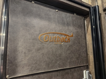 Upholstery » Outback Customs