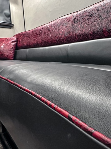 Upholstery - Outback Customs
