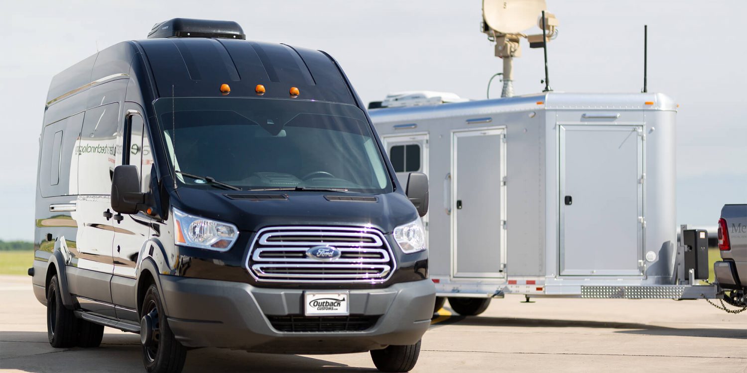 Specialty Conversions - Outback Customs